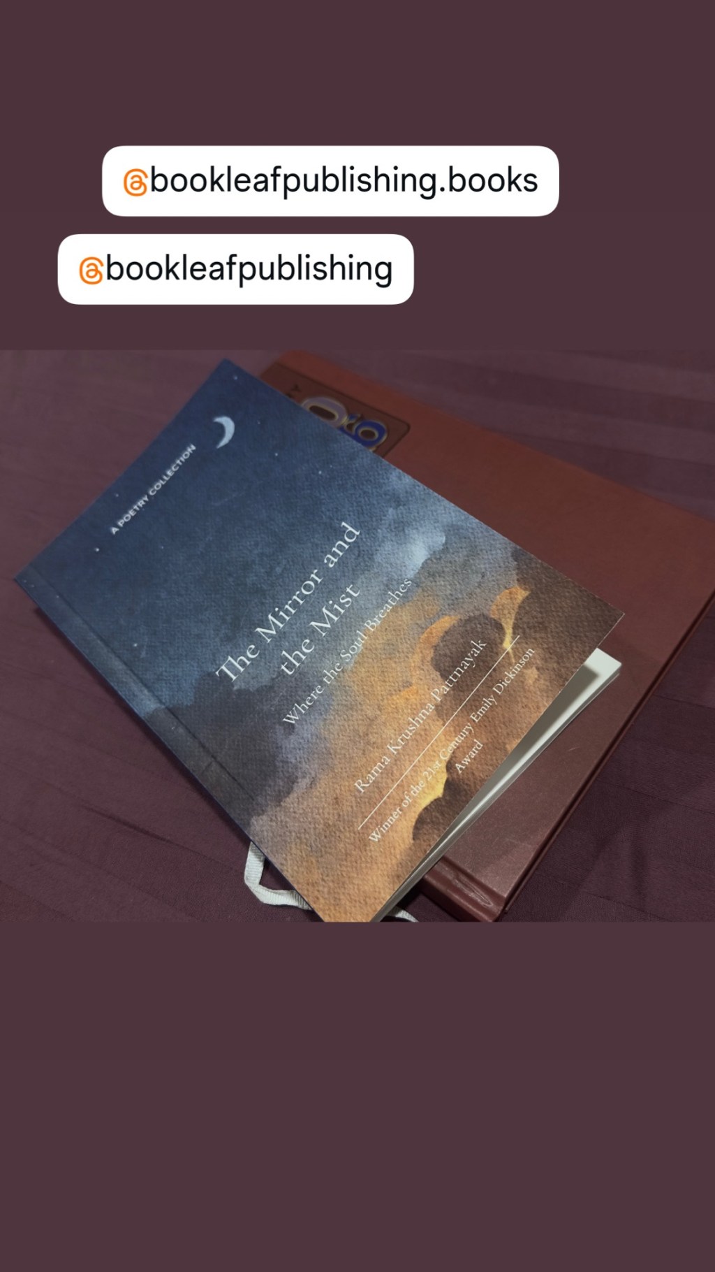 📘 New Book Release Announcement – Inner-voice